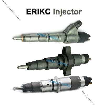 China ERIKC original injector 0445110170 ( 0445 110 170 ) For BOS oil injection 0986435045 for Mercedes Benz A6110701487 for sale