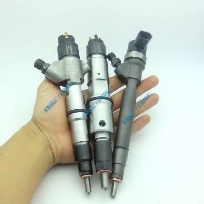 China ERIKC 0 445 120 304 fuel oil injector 0445120304 For Cumins fuel injector Automobile Engine parts 0445 120 304 for sale