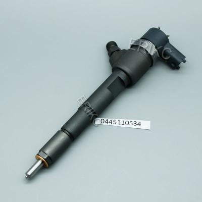 China ERIKC Fuel Pump Injector  0445110534 common rail exchange injection 0445 110 534 auto Pump parts 0 445 110 534 for sale