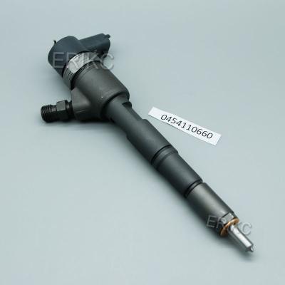 China ERIKC 0445110660 original fuel For BOS injector 0445 110 660 diesel engine parts injector assembly 0 445 110 660 for sale