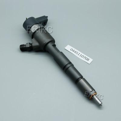 China ERIKC 0445110708 For BOS auto fuel injection 0445 110 708 common rail spare parts injector 0 445 110 708 for sale