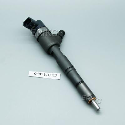 China ERIKC 0445110917 For BOS auto engine injector 0445 110 917 common rail automation injector 0 445 110 917 for sale