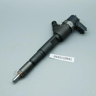 China ERIKC 0445110941 For BOS Genuine & New injection 0445 110 941 common rail Original injector 0 445 110 941 for sale