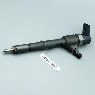 China ERIKC 0445110943 common rail injection system 0445 110 943 For BOS heavy truck pump injector 0 445 110 943 for sale