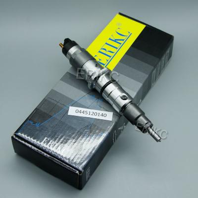 China ERIKC 0445120140 For BOS Spare Parts injector 0986435544 Auto Fuel Injection Systems 0 445 120 140 for sale