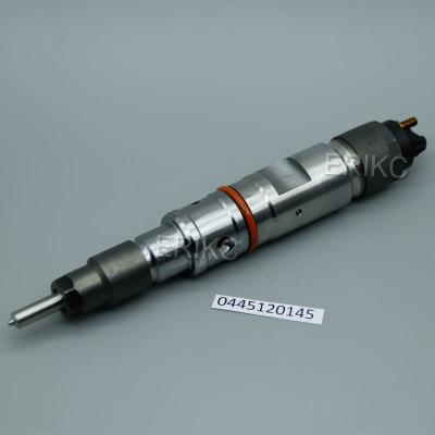 China ERIKC 0445120145 For BOS Diesel Engine Fuel Injector 0445 120 145 General Original Injection 0 445 120 145 for sale