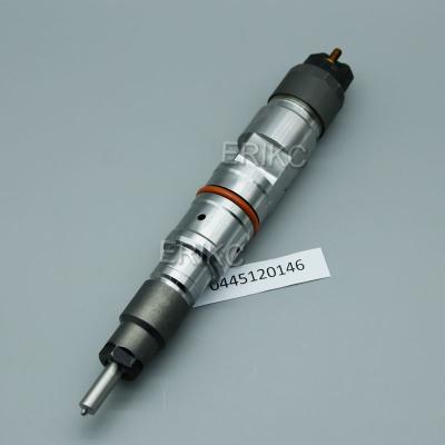 China ERIKC 0445120146 CR Piezo For BOS Injector 0445 120 146 Diesel Nozzle Fuel Unit Injector 0 445 120 146 for sale