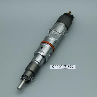China ERIKC 0445120261 For BOS Automobile Injector 0445 120 261 diesel injection pump Systems 0 445 120 261 for WEICHAI for sale
