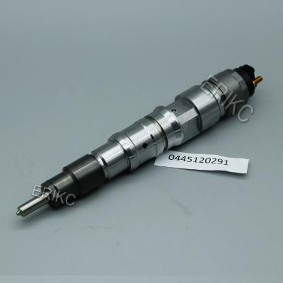 China ERIKC 0445120291 For BOS common rail automation injector 0445 120 291 oil auto engine injector 0 445 120 291 for YUICHAI for sale