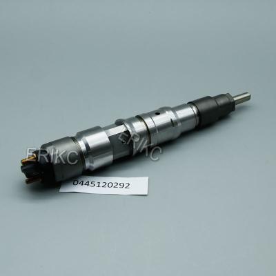 China ERIKC 0445120292 original common rail injector 0445B2905400 For BOS moulds injection spare parts 0 445 120 292 for YUICHAI for sale