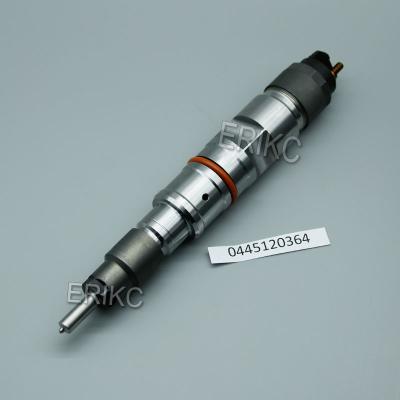 China ERIKC 0445120364 Common Rail Diesel Fuel Injector 0445 120 364 Electric diesel Injector 0 445 120 364 for sale