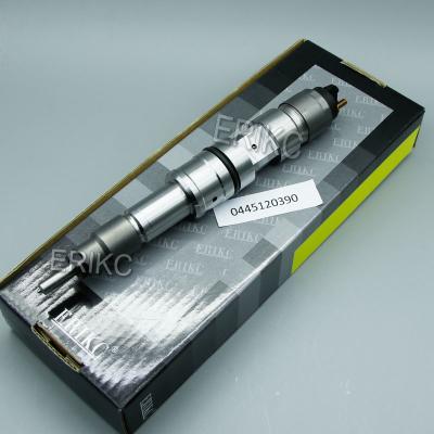 China ERIKC 0445120390 For BOS auto engine injector 0445 120 390 original Diesel Fuel Injection 0 445 120 390 for sale