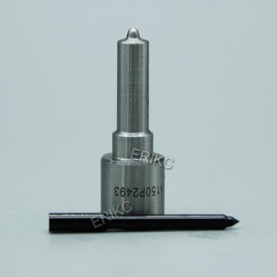 China For BOS DLLA 150 P 2493 auto engine Diesel Injector DLLA 150P2493 Common Rail fuel injector DLLA150P2493 for sale