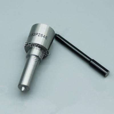 China For BOS DLLA153P2646 fuel tank injector nozzle DLLA 153P 2646 common rail spare parts spray DLLA 153 P2646 for sale
