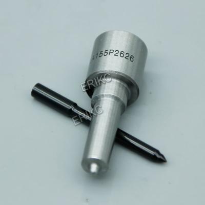 China DLLA 155 P 2626 common rail injector nozzle DLLA 155P2626 For BOS fuel injection spray nozzles DLLA155P2626 for sale