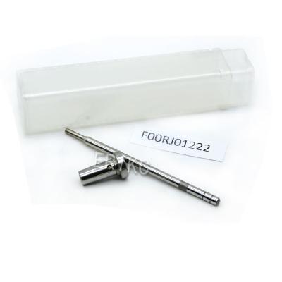China Delong For BOS F00RJ01222 and bico F ooR J01 222 Weichai  diesel oil pump injector valve F 00R J01 222 for sale