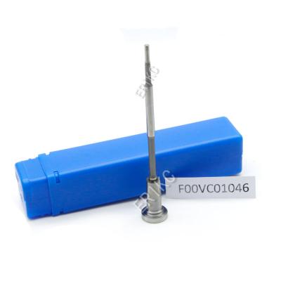 China Válvula larga F 00V C01 046 de la inyección del depósito de gasolina del bosch de la garantía F00VC01046 y FOOV C01 046 para 0445110119 en venta