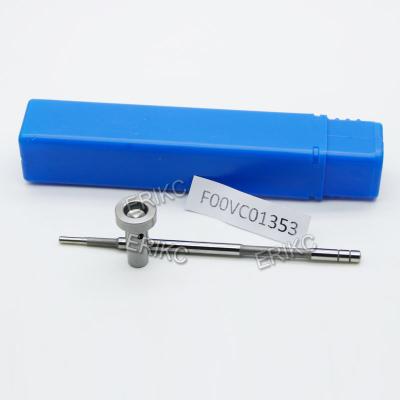 China F00VC01353 car engine fuel injection control valve F ooV C01 353 , For BOS injector common rail valve F00V C01 353 for sale