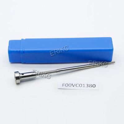 China ERIKC FooVC01380 For BOS injector parts control valve F ooV C01 380 and oil pump injector valve FooV C01 380 for sale