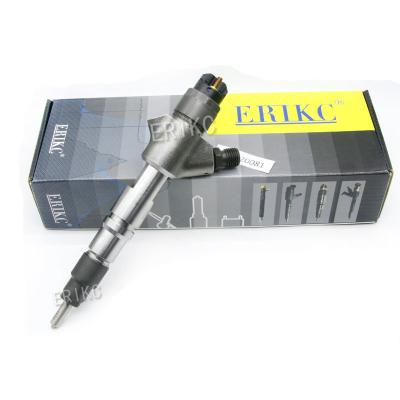 China ERIKC 0445120081 original fuel injector 0445 120 081 For BOS spare parts injection 0 445 120 081 for FAW for sale