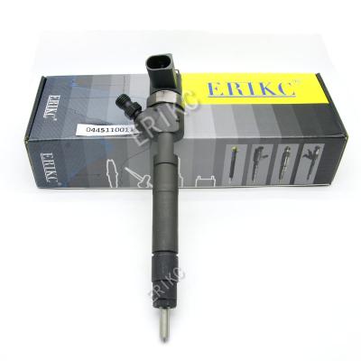 China For BOS diesel engine injector part numbers 0 445 110 011 injector assy 0445 110 011 0445110011 fuel injector for Mercedes for sale