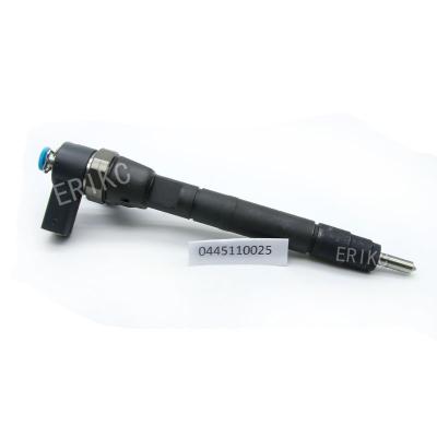 China ERIKC For BOS common rail direct injection 0 445 110 025 truck injection 0445 110 025 0445110025 fuel injector for car for sale