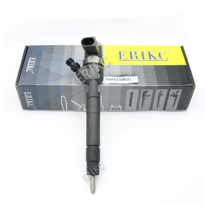 China ERIKC price truck fuel Injector Assembly 0 445 110 071 car fuel pump 0445 110 071 0445110071 auto spare parts for sale