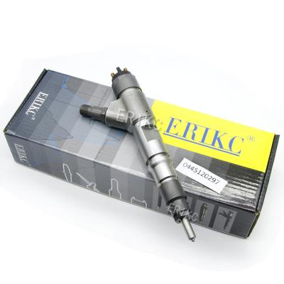 China ERIKC Original Fuel Injection Systems 0 445 120 297 Automobile Engine parts direct fuel injection 0445 120 297 for sale