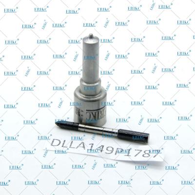 China For BOS injector nozzles DLLA149P1787 original spare parts DLLA 149 P 1787 fuel nozzle for fuel injector 0445120142 for sale