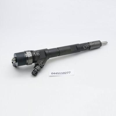China For BOS high pressure diesel fuel injector 0445110277 truck fuel injector 0445 110 277 auto parts 0 445 110 277 for sale