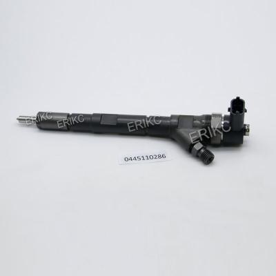 China ERIKC common rail diesel injection 0445 110 286 auto fuel oil injector 0 445 110 286 For BOS parts 0445110286 for sale