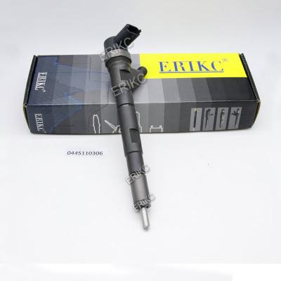 China For BOS performance injectors 0445110306 common rail fuel injector 0445 110 306 diesel injection service 0 445 110 306 for sale