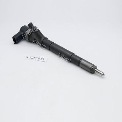 China ERIKC common rail original fuel injection 0445110724 car diesel engine fuel injector 0445110724  0 445 110 724 for sale