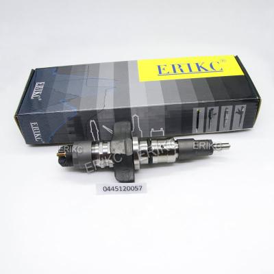 China For BOS diesel replace oil injector pump 0445 120 057 truck part injection 0 445 120 057 for New Holland for sale