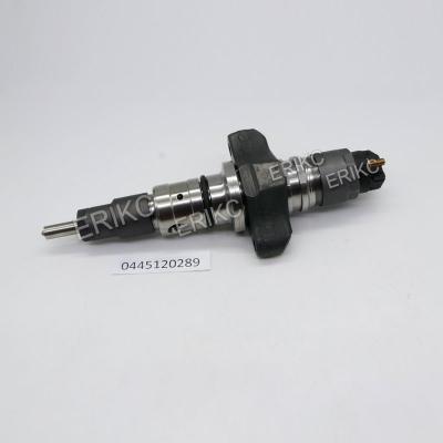 China ERIKC For BOS injector 0445120289 For Cumins Auto Parts 0 445 120 289 injection diesel oil injectors 0445 120 289 for sale