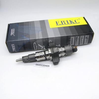 China Common rail direct injection 0445120409 fuel injector 0445 120 409 diesel engine For BOS Auto Parts 0 445 120 409 for sale