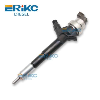 China ERIKC 095000-6130 095000-613# New Common Rail Injector 8-97376270-# For Opel Astra Corsa / Meriva and Zafira 095000-6131 for sale