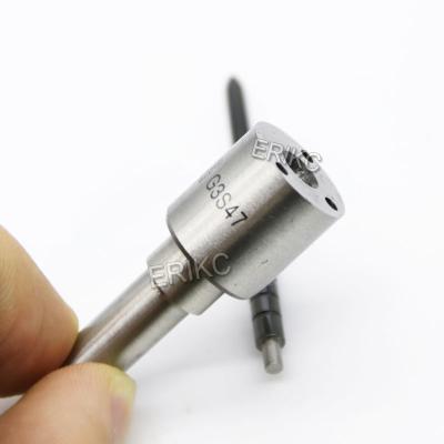 China ERIKC original high pressure injection nozzle G3S47 automatic fuel nozzle G3S47 for sale