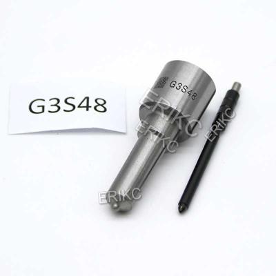 China ERIKC automatic fuel injector nozzle G3S48 diesel spray nozzle G3S48 for car for sale