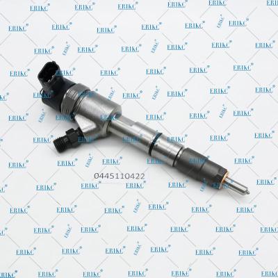 China 0445110422 Common diesel fuel injectors 0445 110 422 piezo injector 0 445 110 422 injection for diesel car for sale
