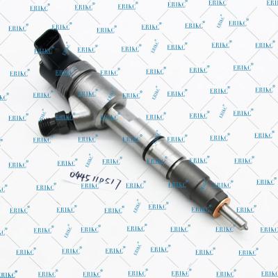 China common rail injection system 0445110517 fuel injector 0445 110 517  0 445 110 517 injection for diesel car for sale