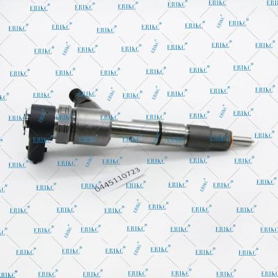 China common rail For Cumins injectors 0445110723  fuel injector 0445 110 723  0 445 110 723 injection for diesel car for sale