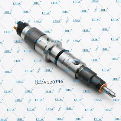 China common rail fuel injection 0 445 120 115 diesel fuel pump  0445 120 115 car injector 0445120115 injector for  car for sale