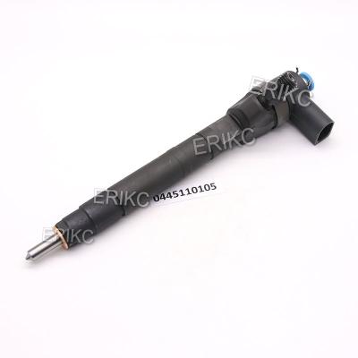 China ERIKC For BOS 0 445 110 105 common rail injector 0445 110 105 Fuel Injection Systems 0445110105 For Mercedes Benz for sale
