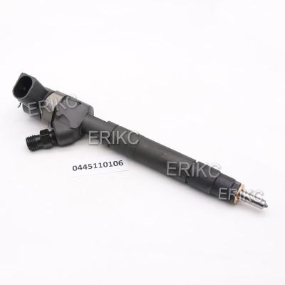 China ERIKC 0445110106 Automobile Engine parts 0 445 110 106 fuel injection pump 0445 110 106 for sale