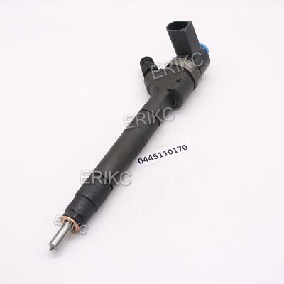 China ERIKC For BOS 0 445 110 170 common rail injector 0445110170 diesel fuel injection 0445 110 170 for sale