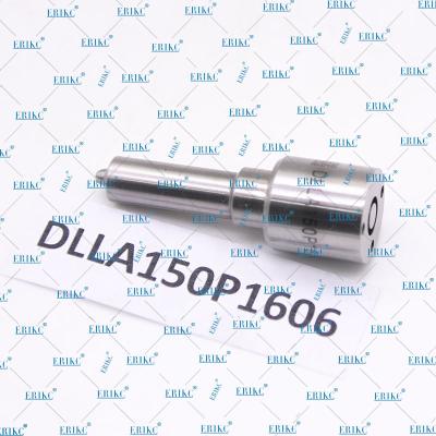 China ERIKC For BOS DLLA150P1606 oil spray nozzle DLLA 150P 1606 diesel injector nozzle DLLA 150 P 1606 for sale