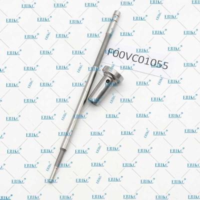 China ERIKC F 00V C01 055 Fuel Injector valve F00VC01055 F00V C01 055 Diesel Injector control valve for 0445110222 à venda
