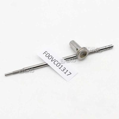 China ERIKC common rail control valve FOOVC01317 FOOV C01 317 F OOV C01 317 Diesel Injector control valve for 0445110150 à venda