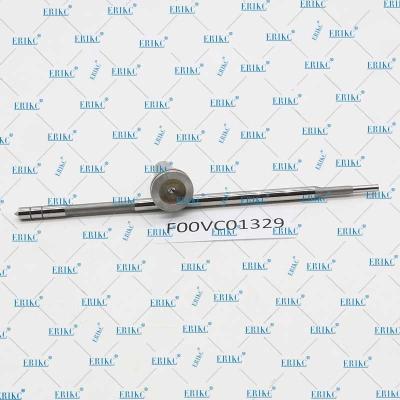 China ERIKC F 00V C01 329 auto injector valve F00VC01329 F00V C01 329 common rail Injector control valve for 0445110168 à venda